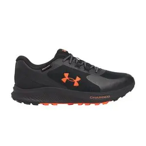 Under Armour Charged Bandit Trail 3 Fire - Black