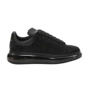Alexander Mcqueen Embroidered Shoes For Men