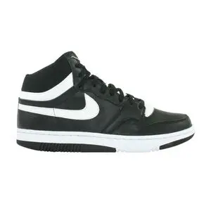 Nike Htm Court Force High Sneakers - Black