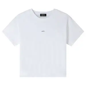 A.p.c. Boxy T-shirts For Women