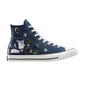 CONVERSE Coraline X Chuck Taylor All Star High Beldam Sneakers - Blue