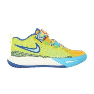 Nike Kyrie Flytrap 6 Ps 'kaleidoscope - Yellow
