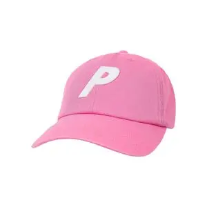 PALACE P 6-panel Cap - Pink