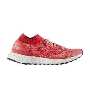 Adidas Ultraboost Uncaged J 'shock - Red