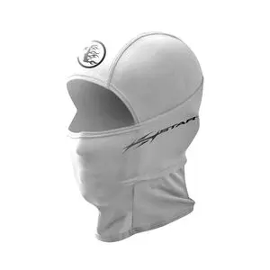 HELLSTAR Balaclava - White