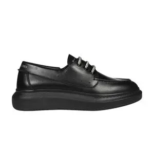 Alexander McQueen Oversized Boat Sneaker