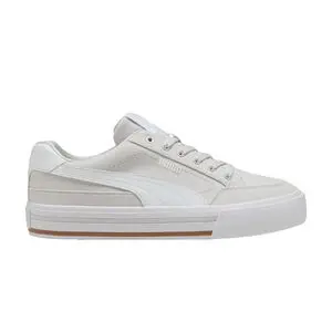 PUMA Court Classic Vulc Fs Sneakers - Grey