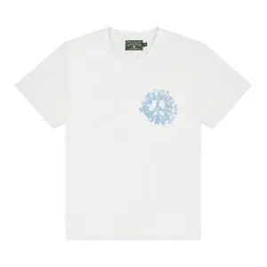 DENIM TEARS University T-shirt - White