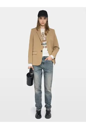 Zadig&Voltaire Vanille Blazer