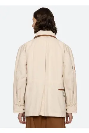 Sea Carolyn Jacket - White