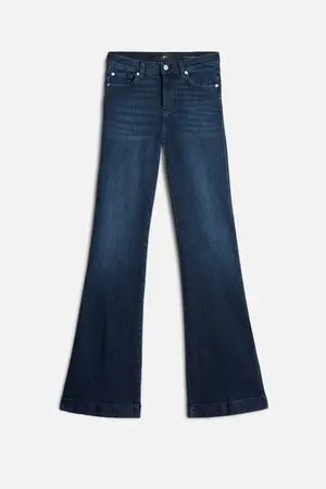 7 For All Mankind Long Jeans For Women