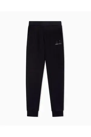 EA7 Logo Trousers