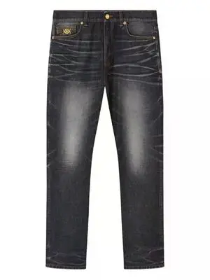 Versace Slim Leg Jeans For Men