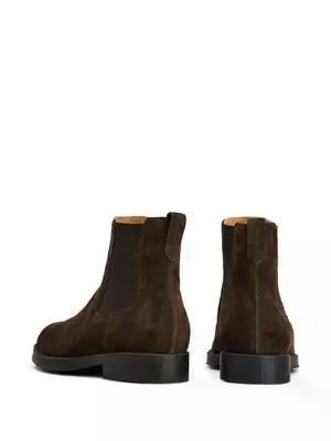 TOD'S Chelsea Boots - Brown
