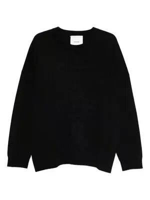 Nanushka Cotton-blend Sweatshirt