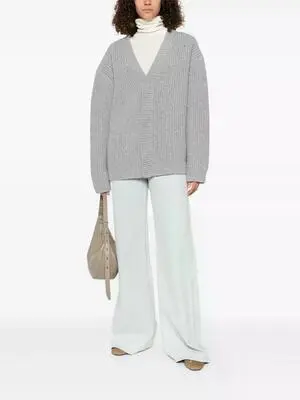 Nanushka Wool-cashmere Cardigan