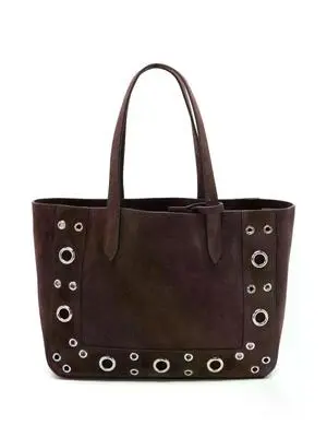 Valentino Garavani Nellcôte Tote Bag - Brown