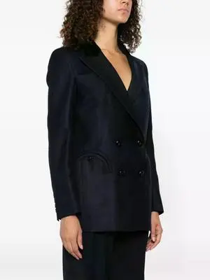 BLAZÉ MILANO Resolute Everyday Double-breasted Blazer