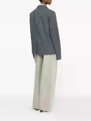 JW Anderson Double-breasted Wool Blazer