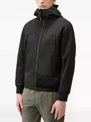 C.P. COMPANY Hooded Zip-fastening Jacket