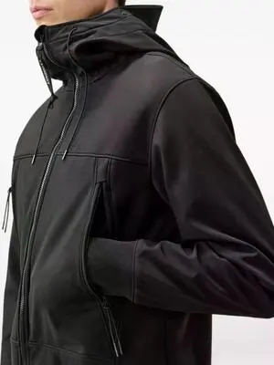C.P. COMPANY Hooded Zip-fastening Jacket
