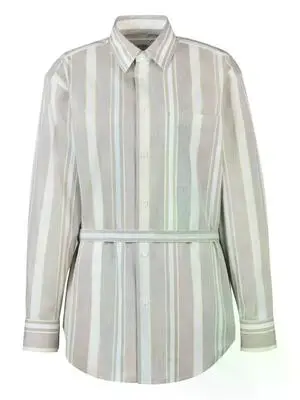 Tod's Belted Shirts For Women