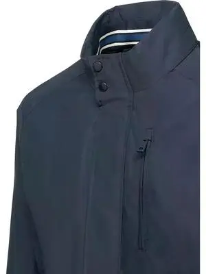Geox Zip-fastening Jacket