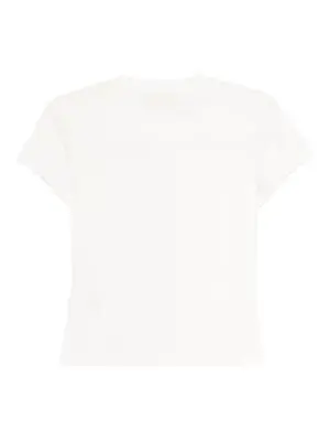 B+AB Embroidered T-shirt