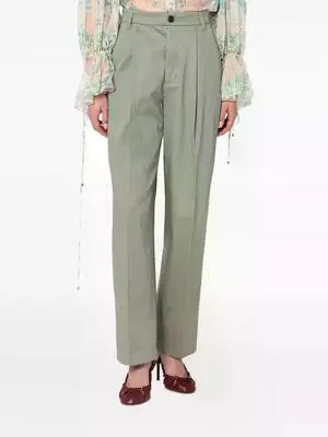 DEPARTMENT 5 Pleated Trousers