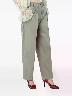 DEPARTMENT 5 Pleated Trousers