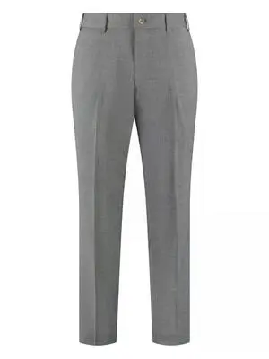 THE (ALPHABET) Elasticated Tailored Trousers