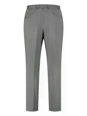 THE (ALPHABET) Elasticated Tailored Trousers