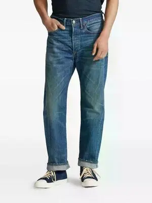 Ralph Lauren Wide-leg Jeans