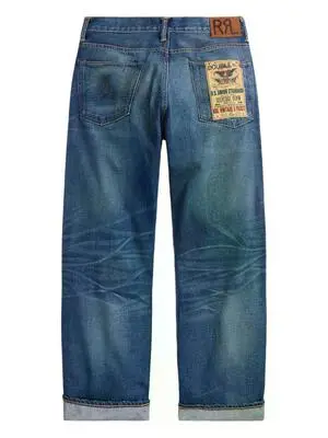 Ralph Lauren Wide-leg Jeans