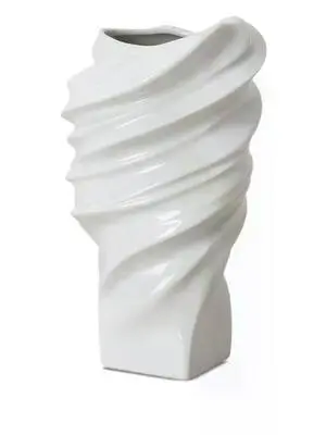 ROSENTHAL Squall Swirl-design Vase