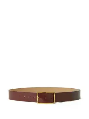 B-low The Belt B-Low The Belt Milla Mod Leather Belt Brown