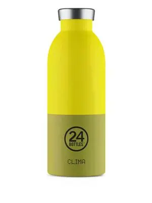 24BOTTLES Clima Two-tone Bottle 500ml - Yellow