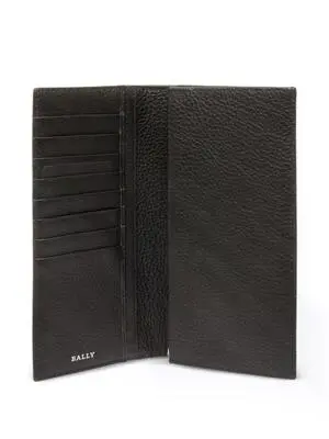 Bally Embossed-leather Continental Wallet