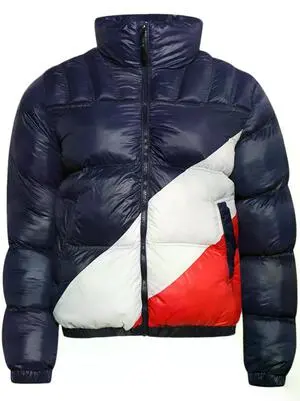 FILA Panino Puffer Jacket - Blue
