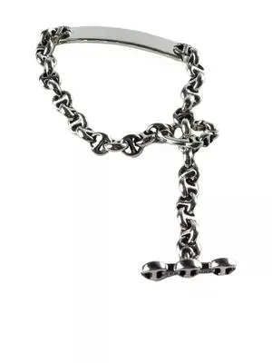 Hoorsenbuhs Chain Id-plate Bracelet