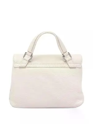 ZANELLATO Postina Turn-lock Flap Handbag