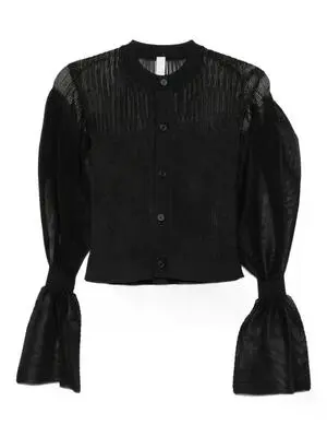 CFCL Pleated Cardigan