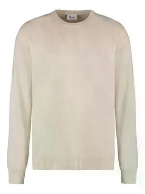 THE (ALPHABET) Cashmere-wool Jumper