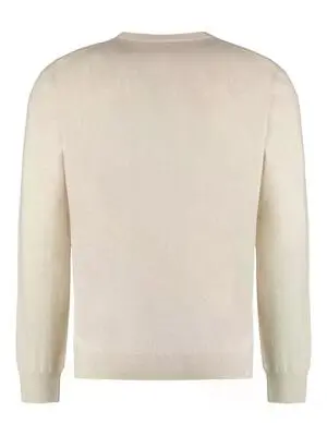 THE (ALPHABET) Cashmere-wool Jumper
