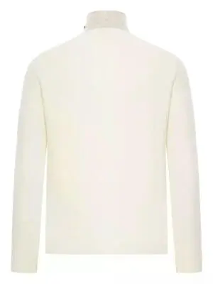 Stone Island Stand-up Collar Cardigan