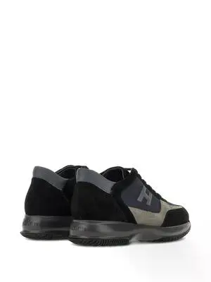 Hogan Interactive Sneakers - Blue