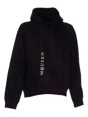 Alexander Mcqueen Cuffed Sweatshirts Hoodies For Men
