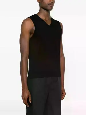 MODES Merino Knitted Vest