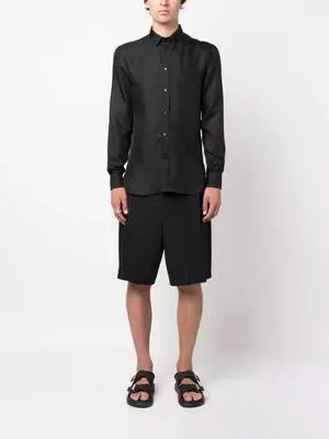 MODES Buttoned Silk Shirt