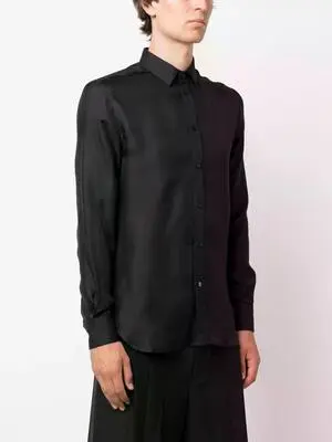 MODES Buttoned Silk Shirt